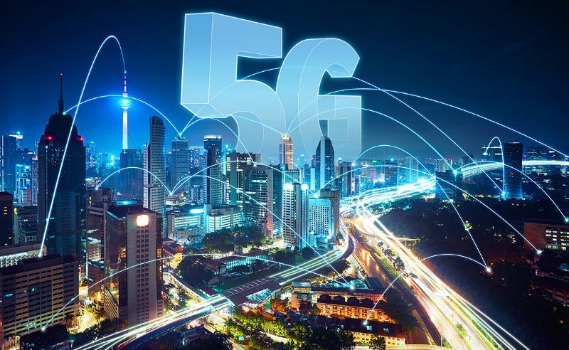 5G Technology Development and Future Applications – Medium