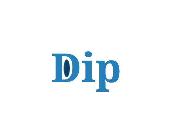 Dip Magazine - Medium