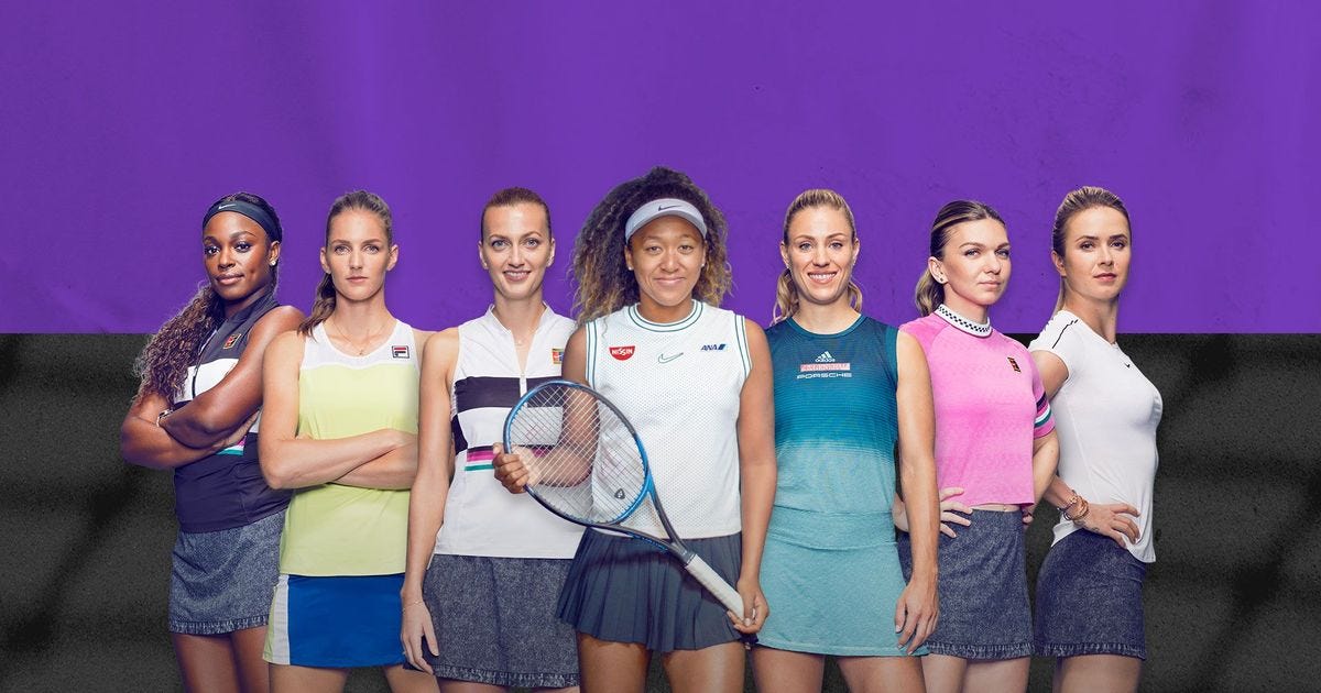 Live WTA Tennis - Medium