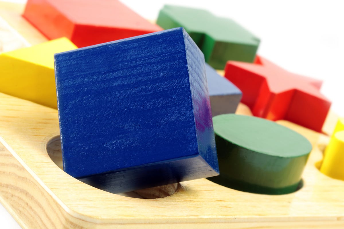 Round Pegs - Medium