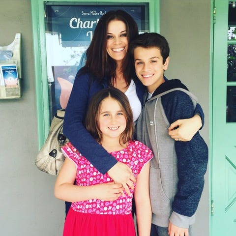 Heart to heart with ‘Two and a Half Men’ outsider Jennifer Taylor