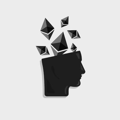 Open Head NFT - Medium