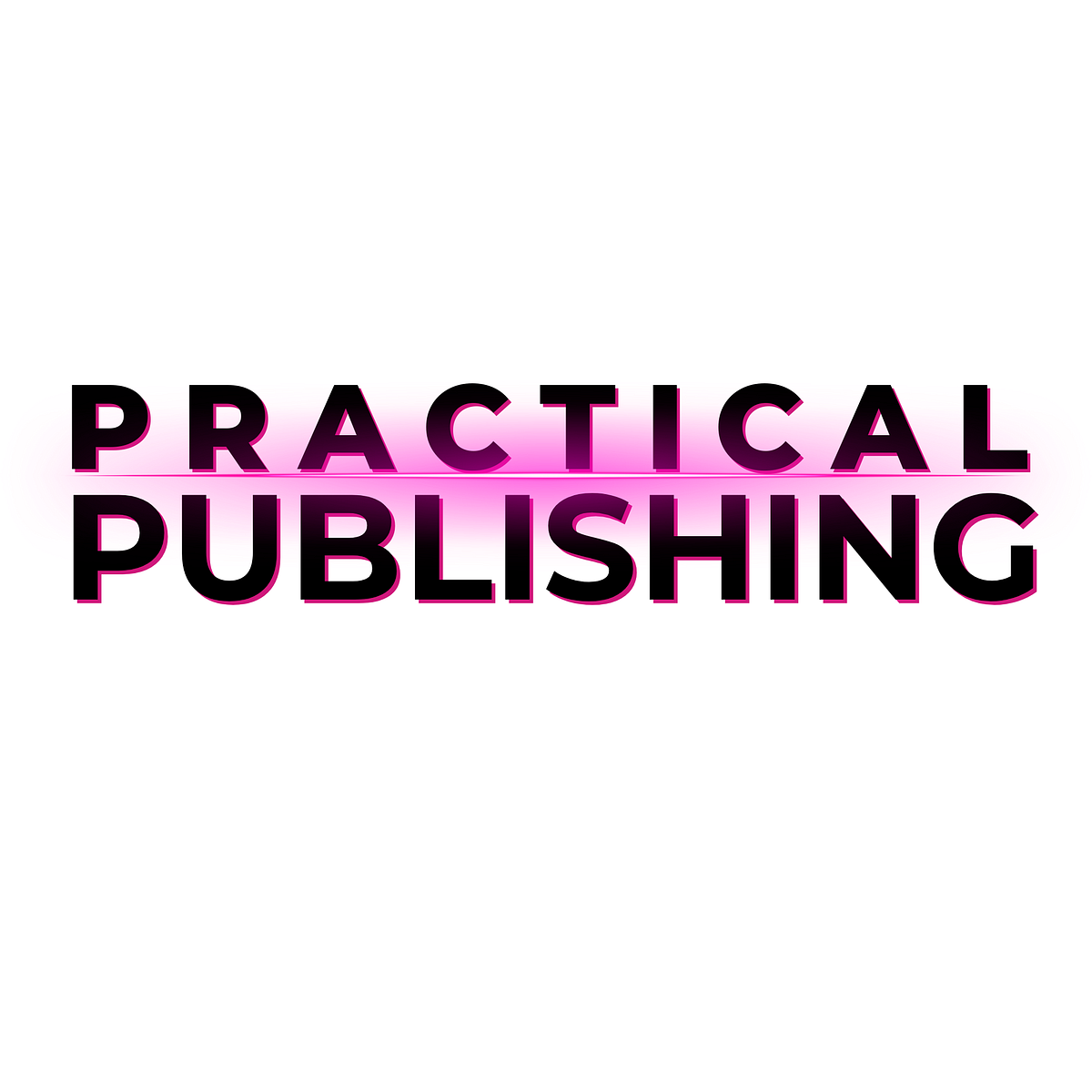Practical Publishing - Medium