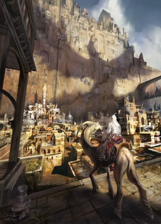 Crônicas de Fallcrest - Medium