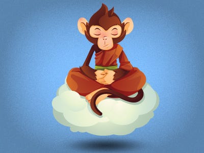 Dry Monku – Medium