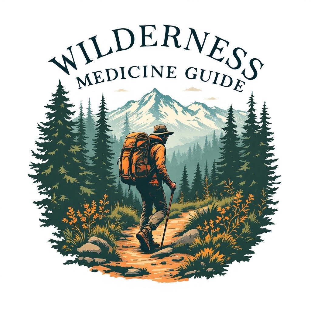 Wilderness Medicine Guide Medium