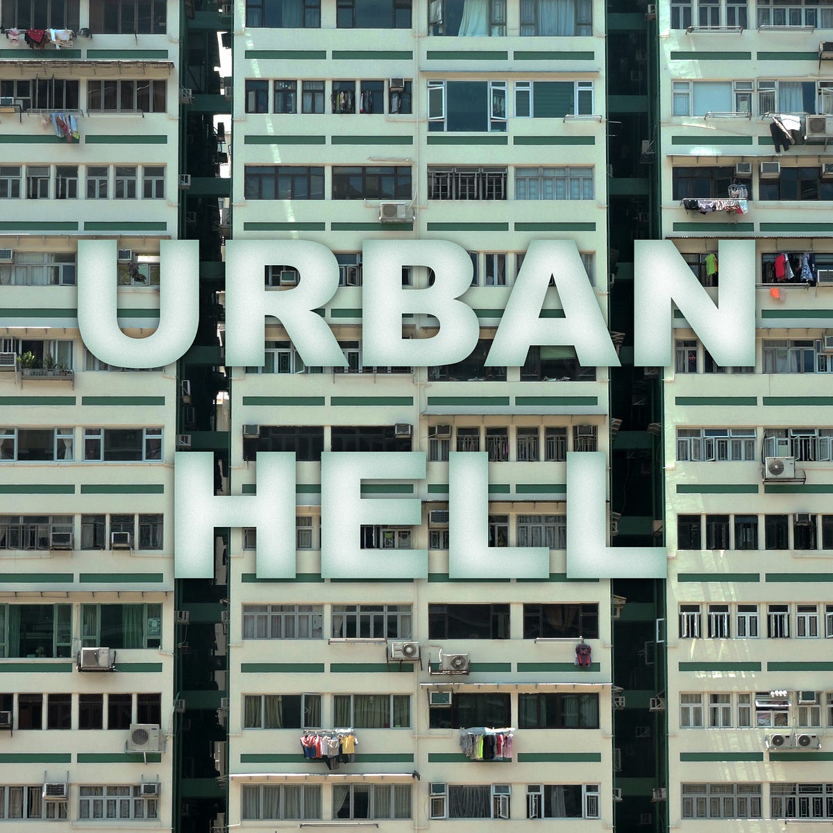 UrbanHell - Medium