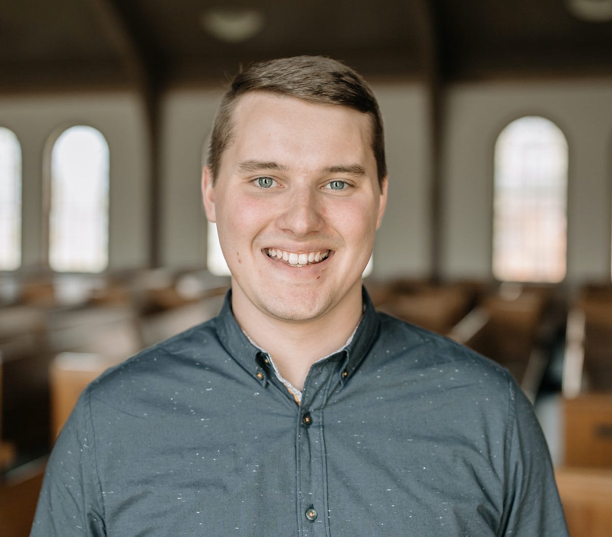 Jared Richey - Medium