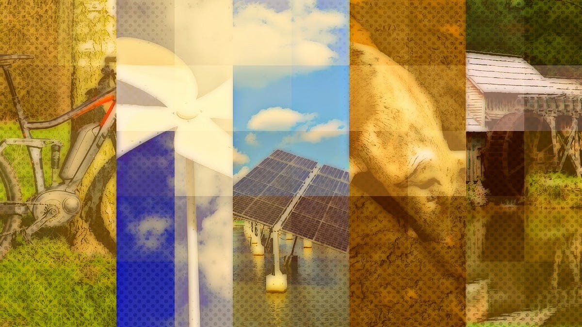 Produce your own electricity – Curioso in English – Medium
