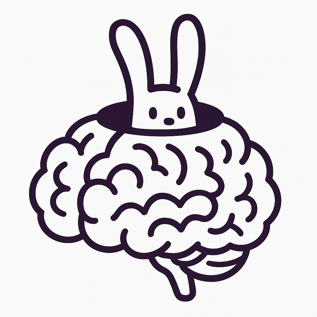 Follow The Rabbit - Medium
