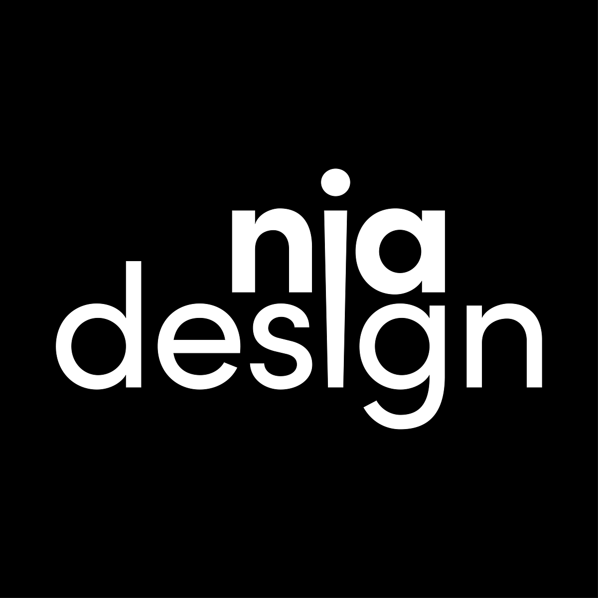 Nia Design - Medium