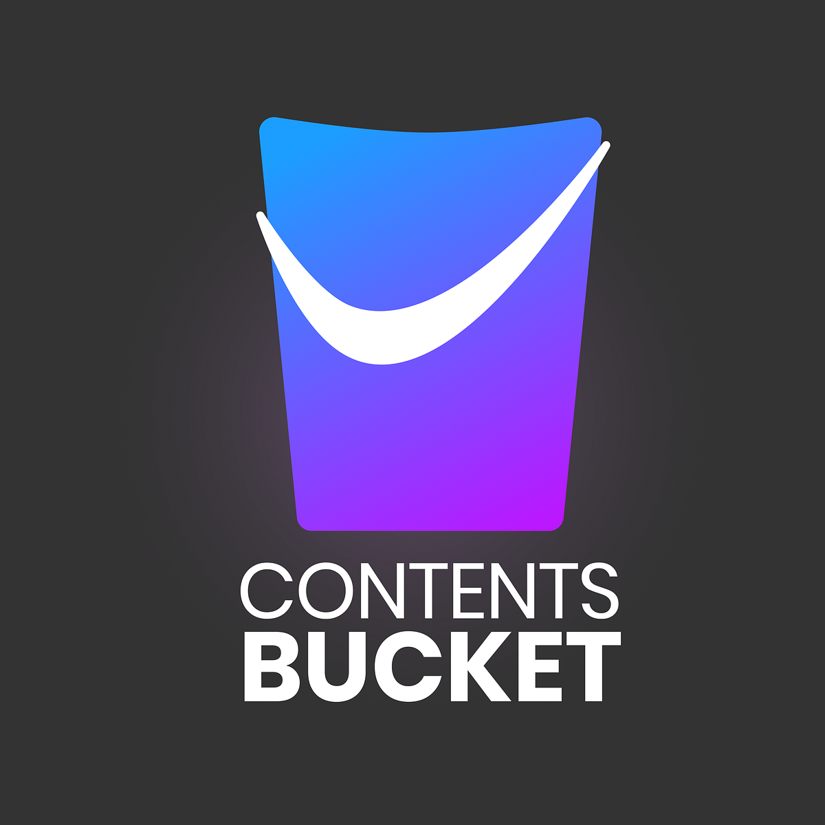 Contents Bucket - Medium