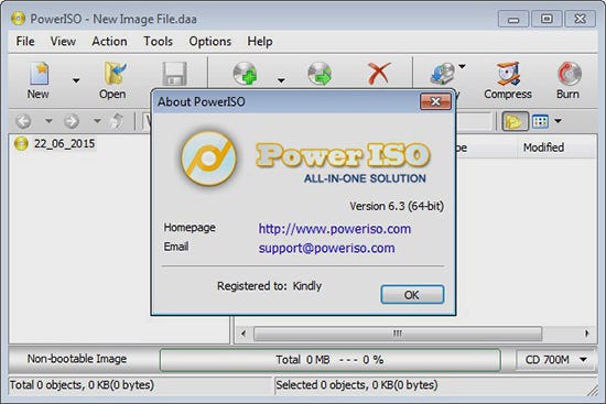 PowerISO Crack & PowerISO Full Version – Medium