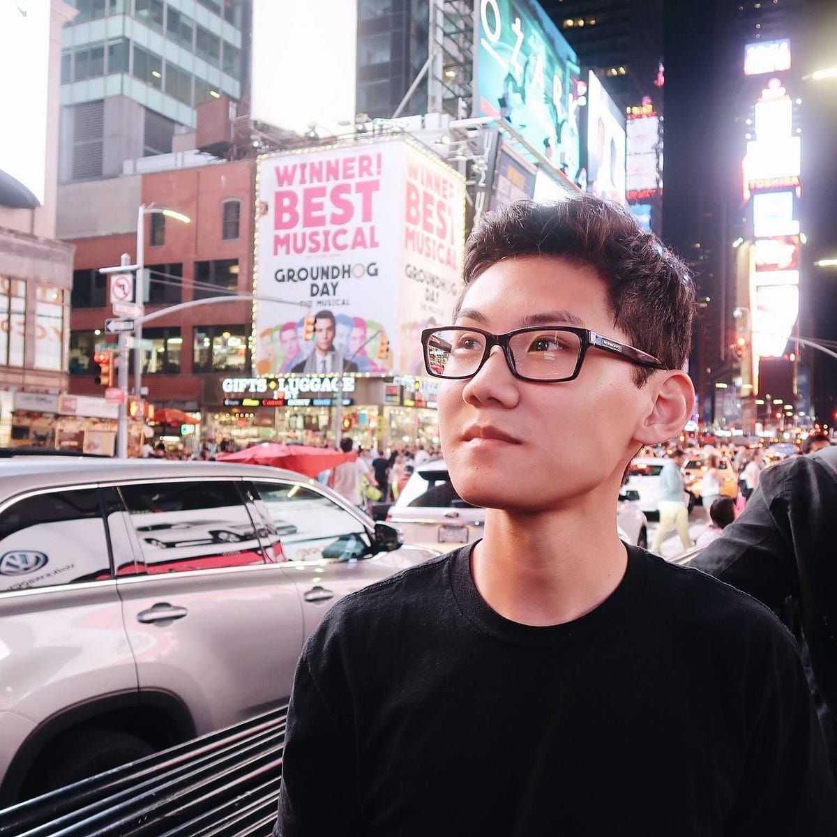 CS373 Spring 2019: Bryan Yang - Medium