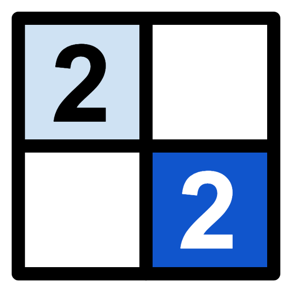The Infinite 2x2 – Medium