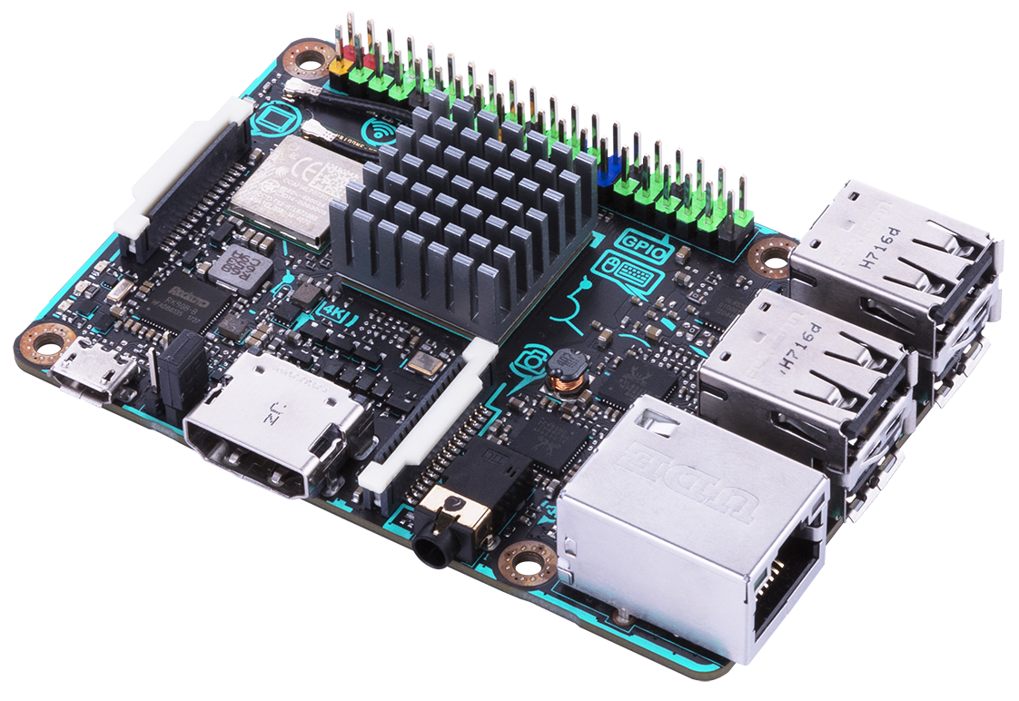The New Tinker Board S – Hackster Blog