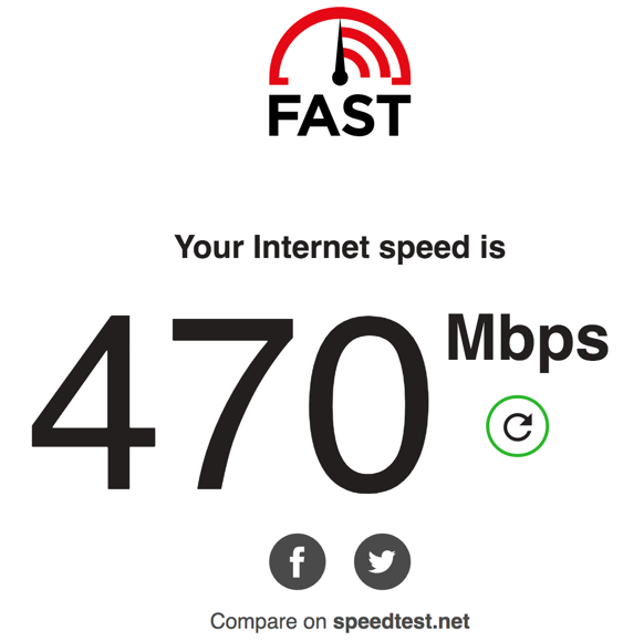 My upgraded Spectrum Internet 1Gbps service was 13x slower than the ...