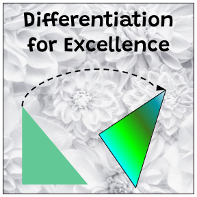 Differentiation for Excellence - Medium