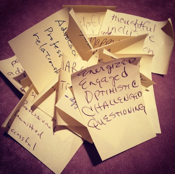 Facilitation Fieldnotes - Medium