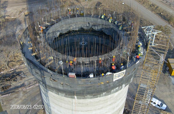 Slip Form Technique is Extending the Reach of Constructions