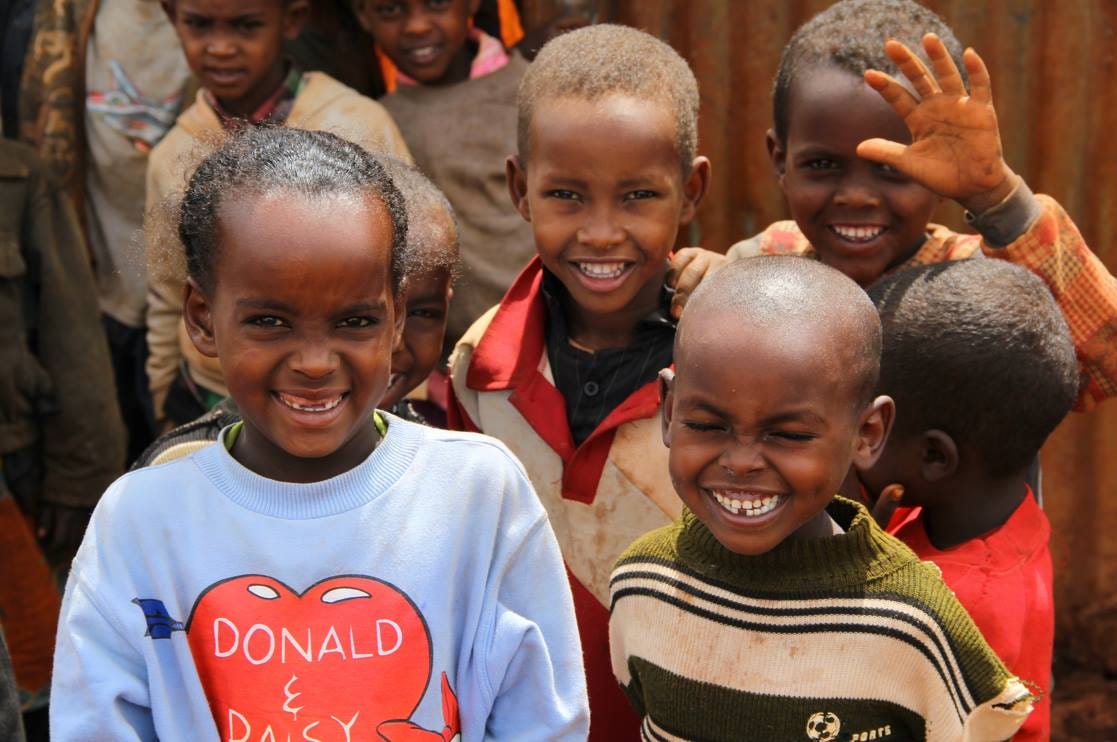 International Nonprofits - Medium