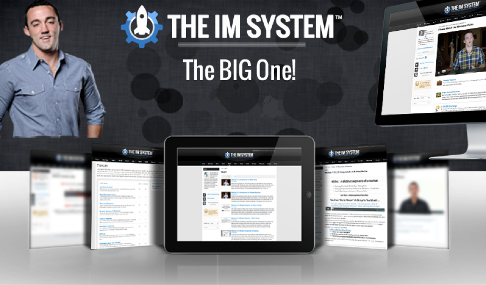 The IM System Review Bonus - Medium
