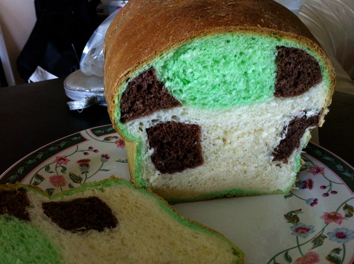 Bread Recipes - Medium
