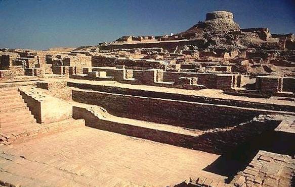 The Story of Harappan Civilisation – Tathya India – Medium