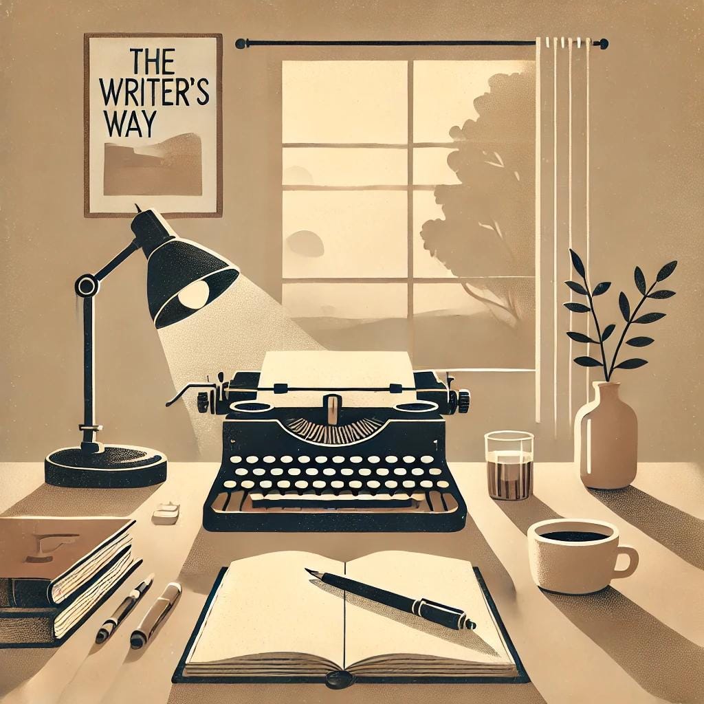 Trending stories published on The Writer’s Way – Medium