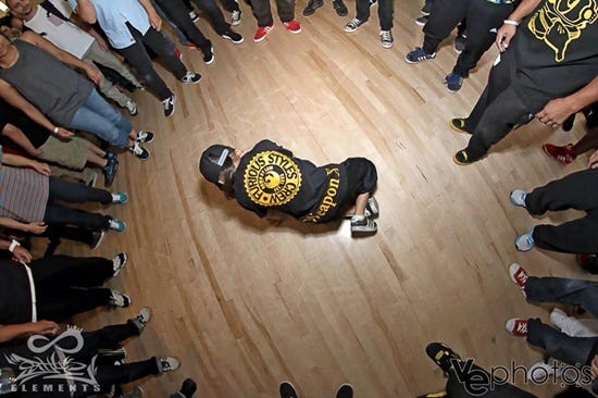 9 Dance Cypher Rules No One Ever Told You – Cuepoint – Medium