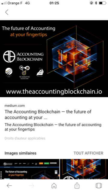 Accounting Blockchain - Medium
