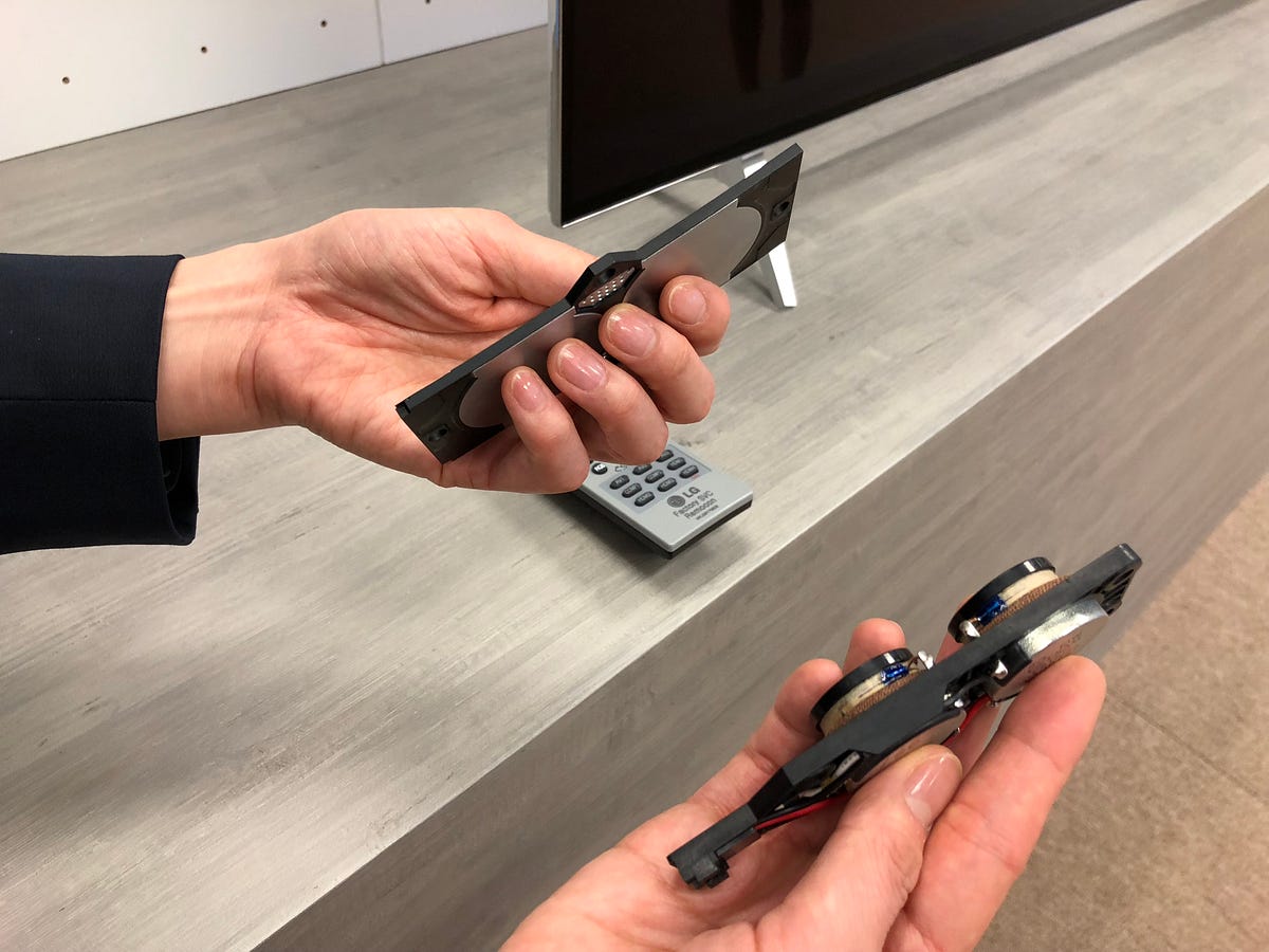 CES 2018: LG rollable UHD TV is incredible – Lance Ulanoff – Medium