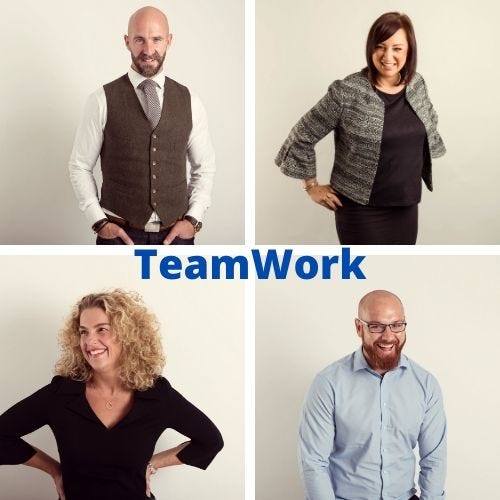 TeamWork from TeamJobs - Medium