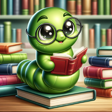 The Bookworm — All books read for you - Medium