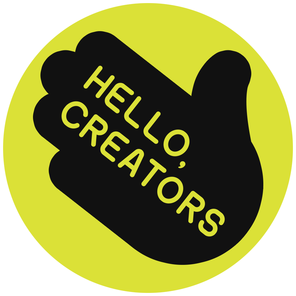 HELLO,CREATORS - Medium
