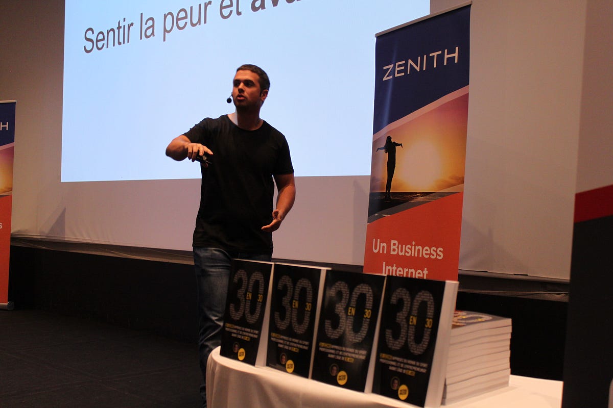 Livre de Matthias Mazur: les 30 leçons… - Medium