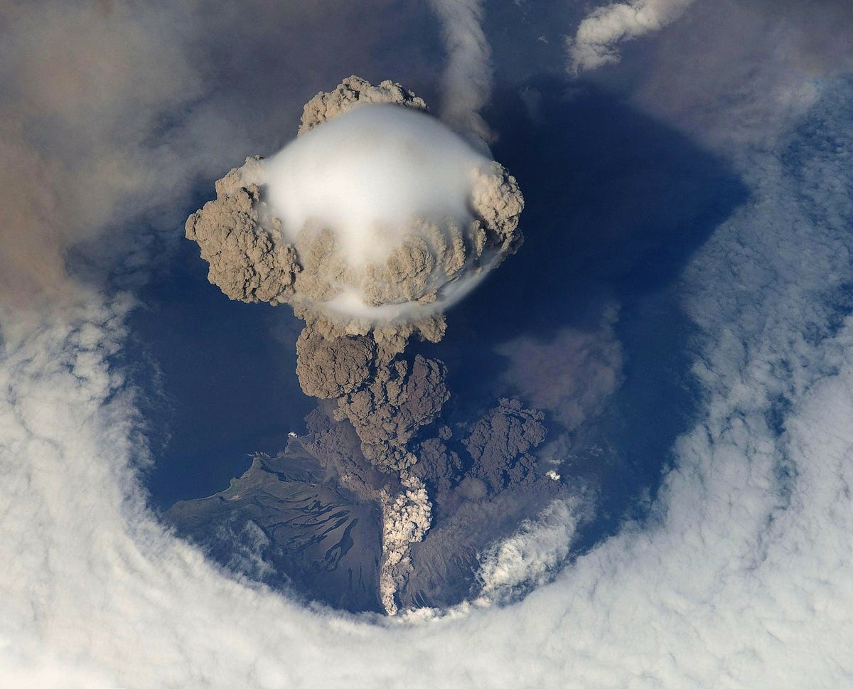 Supervulcani: al mondo ne esistono 12 ed uno è proprio sotto di noi
