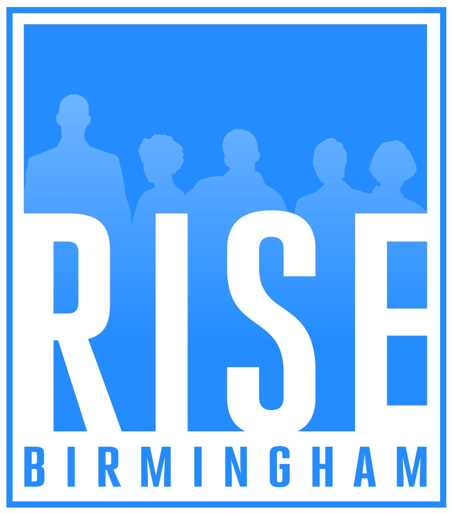 RISE Birmingham – Medium
