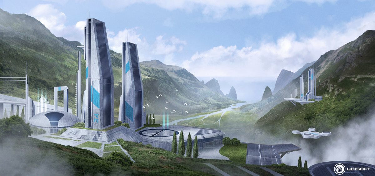 From Industrial revolution to AI Utopia, Part 1 – Hamed MP – Medium
