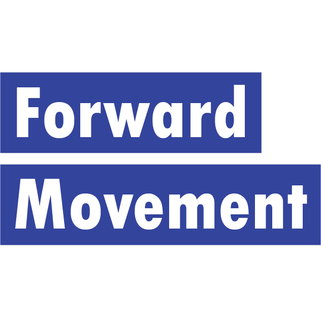 Forward Movement - Medium