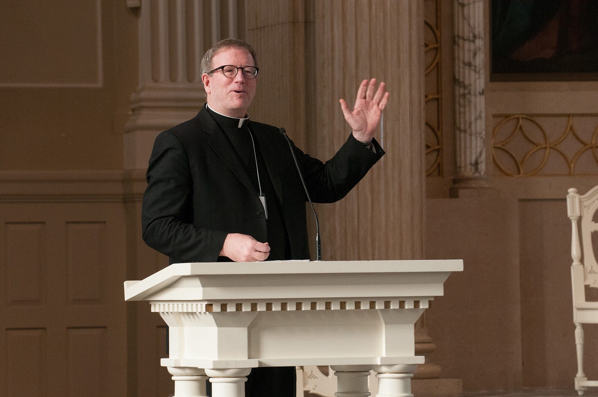 Fr. Barron’s appeals – Medium
