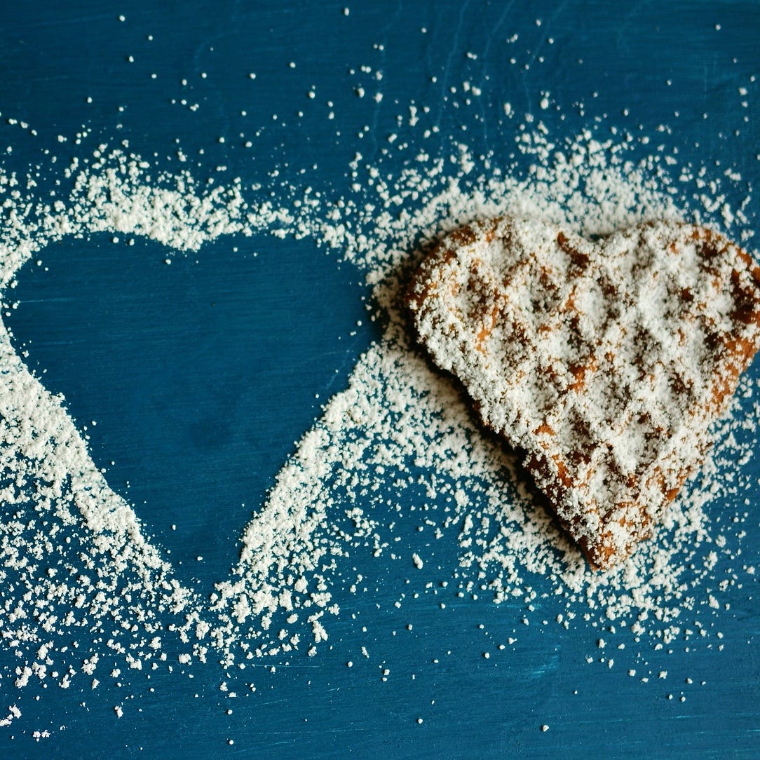 Intuitive Cooking - Medium