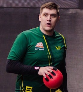 The Top 20 Men in the WEST Region – thedodgeballtribune – Medium