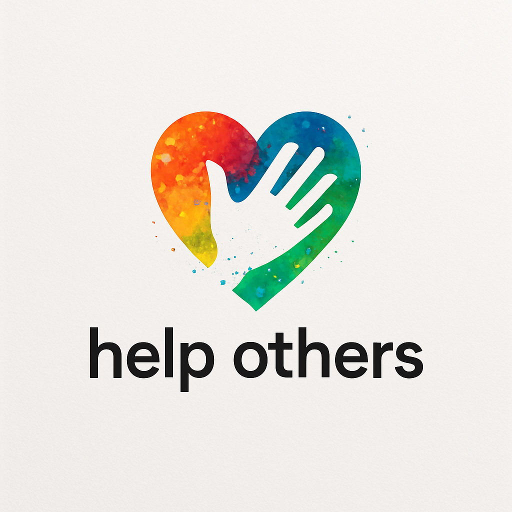 Help Others Better - Medium