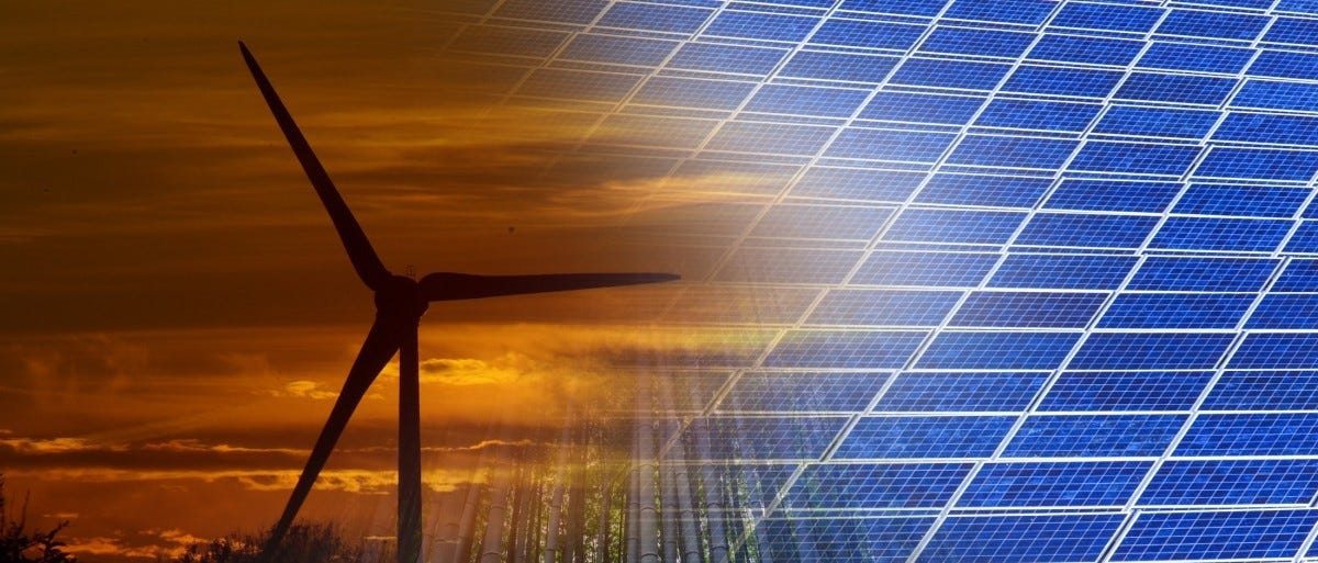 Energy Science and Policy - Medium