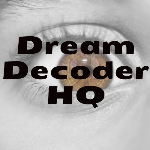 Dream Decoder HQ - Medium