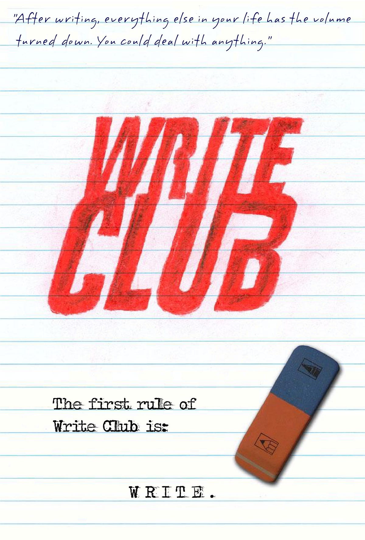 Write Club Bangalore – Medium