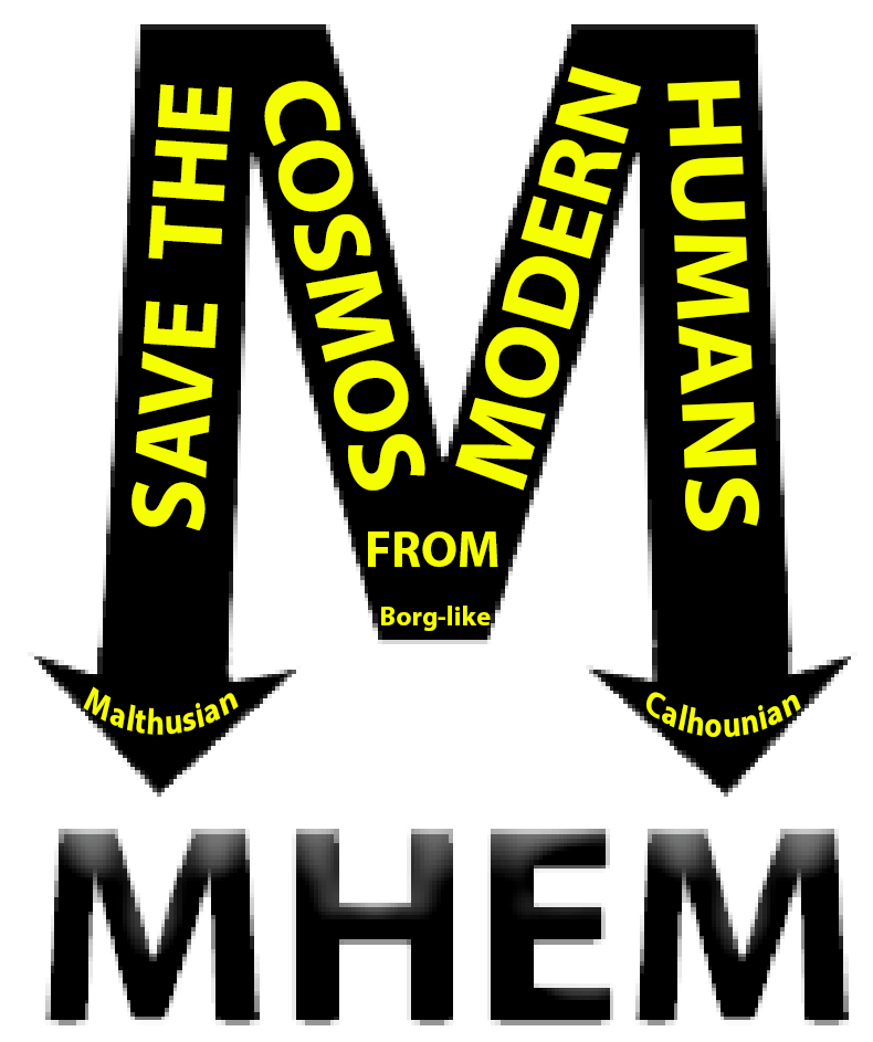 MHEM: Modern Human Extinction Movement - Medium