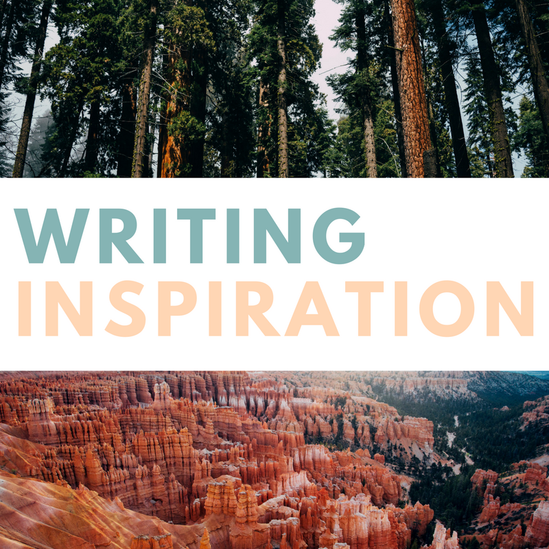 Writing Inspiration - Medium