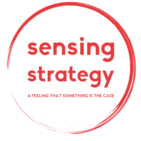 Sensing Strategy - Medium